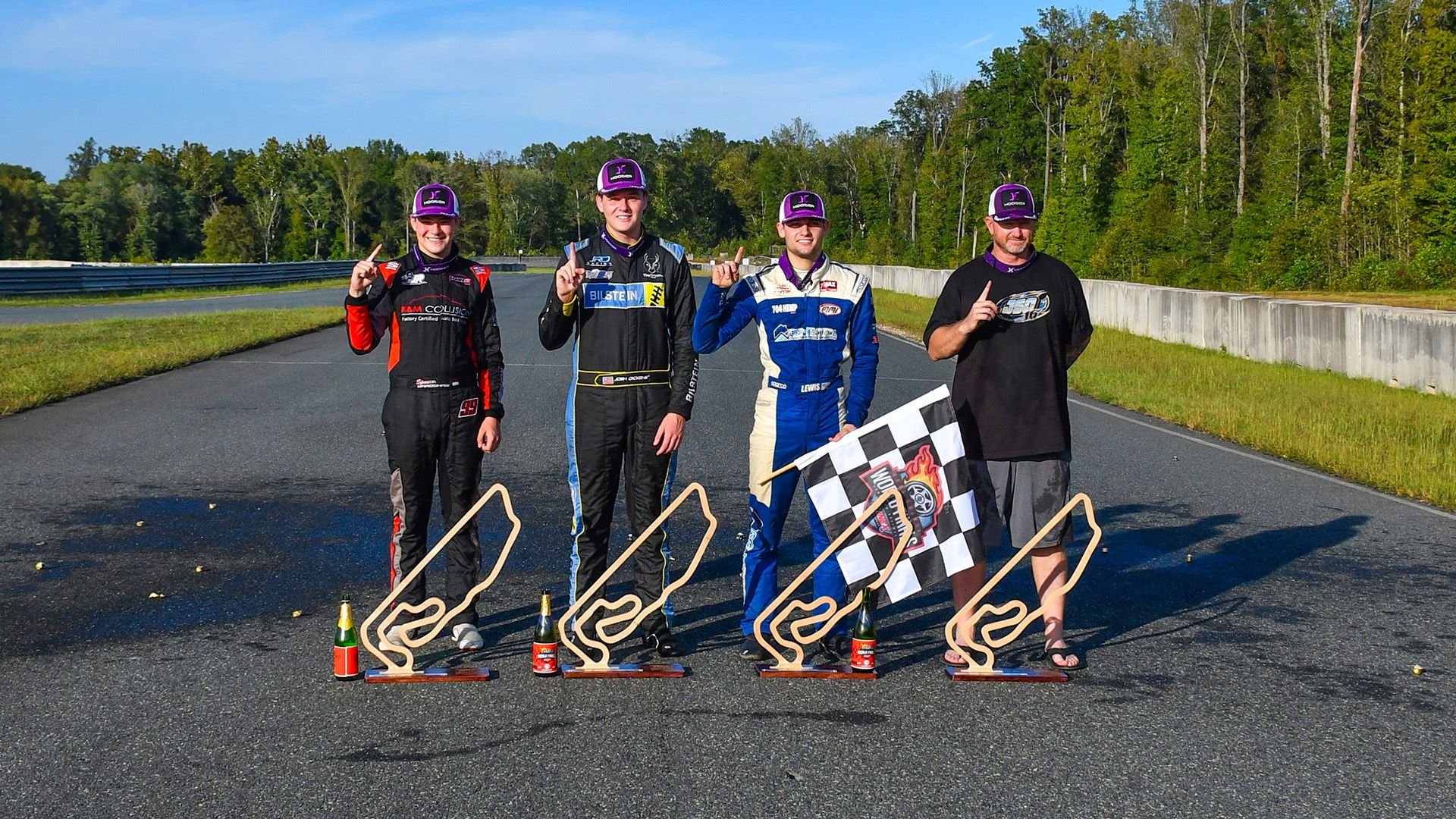 Chaos and Triumph Rule Road Course World Finals Championship Sunday ...